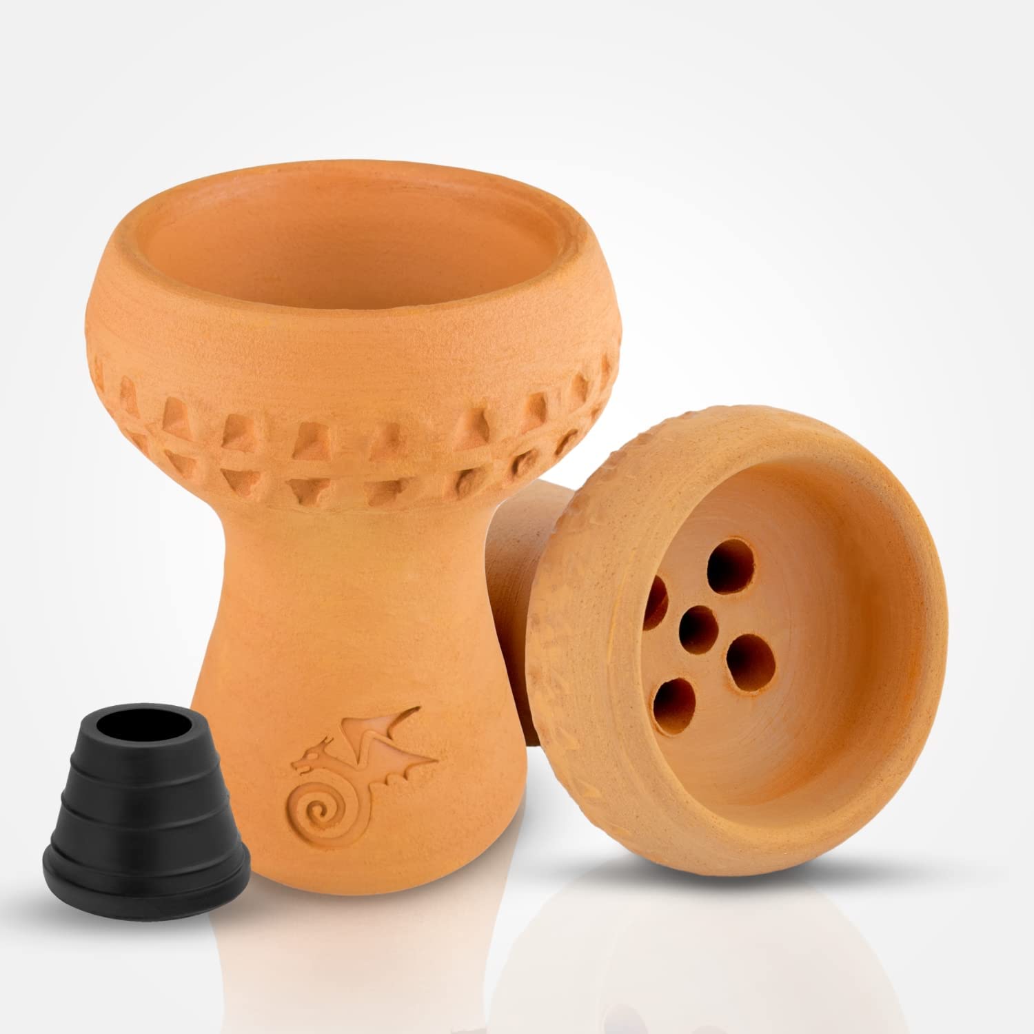 Little Dragon® Shisha Kopf - Ice Cube Shisha